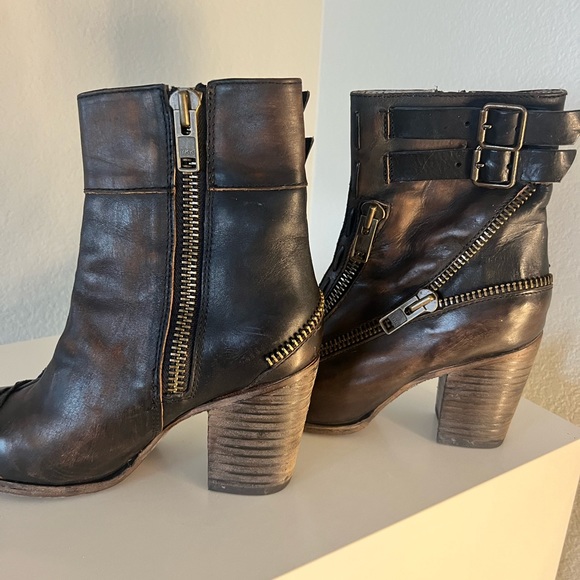 Freebird by Steven | Shoes | Rare Freebird Dalton Boot | Poshmark